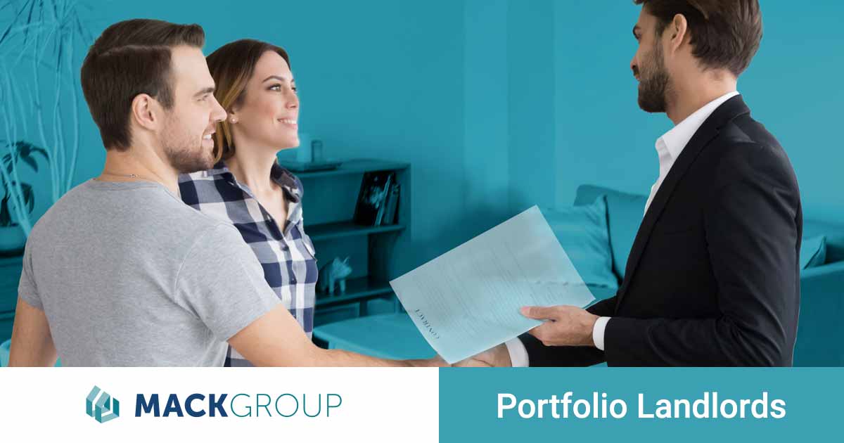 MACK GROUP » Extending A Warm Welcome To Portfolio Landlords